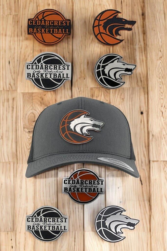 CHS GBB Hats - Creative Crafts & Photos